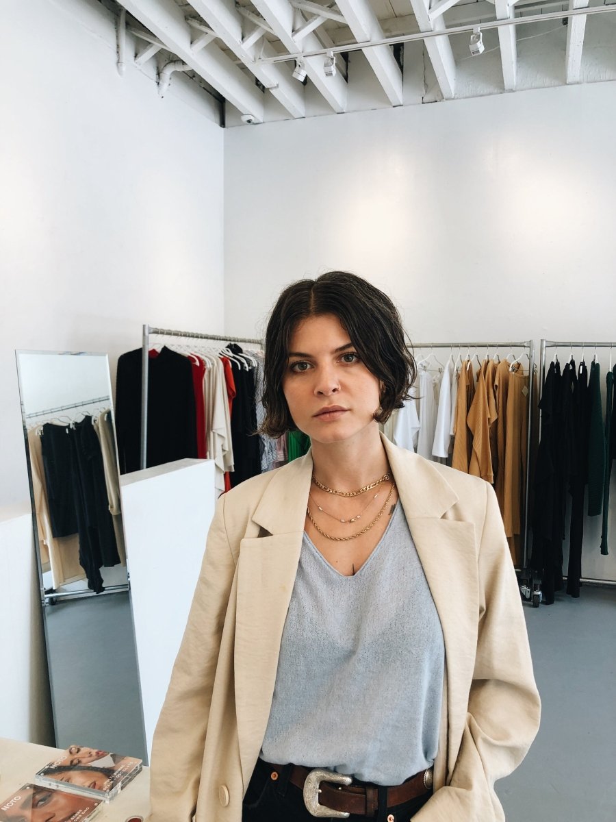 Interview With Gloria Noto, Founder Of NOTO Botanics