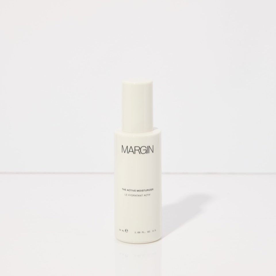 Active Moisturizer - Margin | Beauties Lab