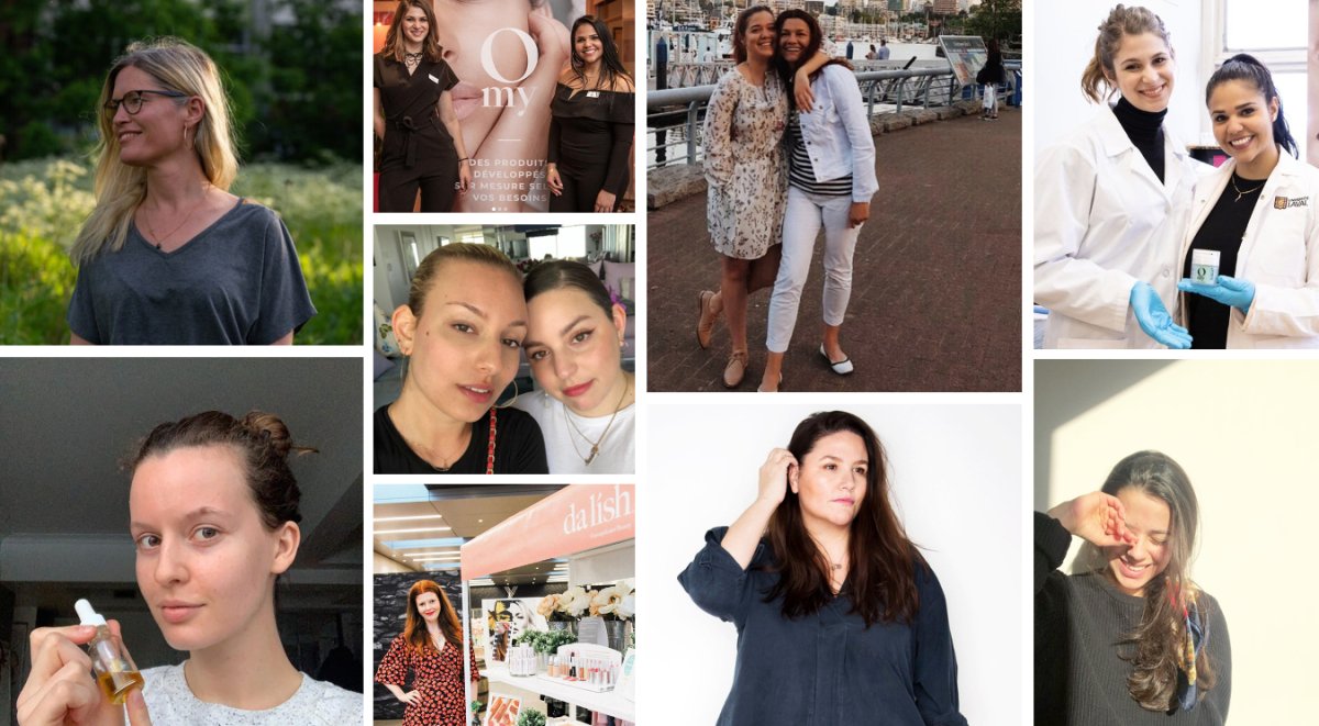 Compagnies canadiennes de beauté naturelle et bien-être