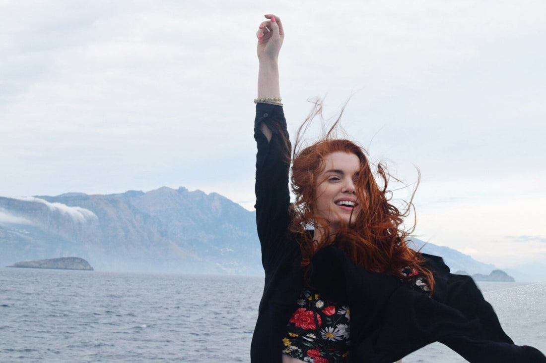 Portrait : Kim Gingras