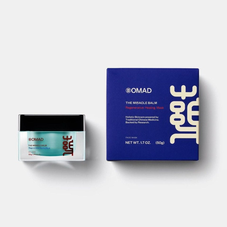 Miracle Balm Mask - OMAD | Beauties Lab