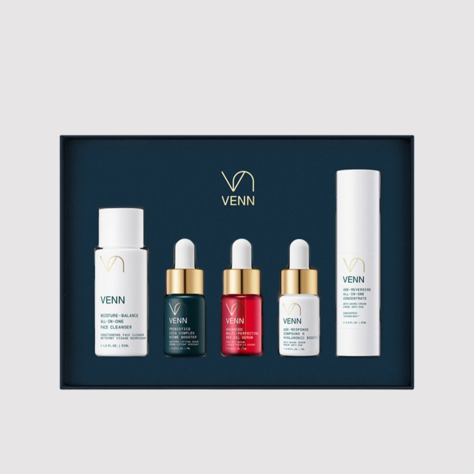 The Discovery Set - VENN Skincare | Beauties Lab Montreal