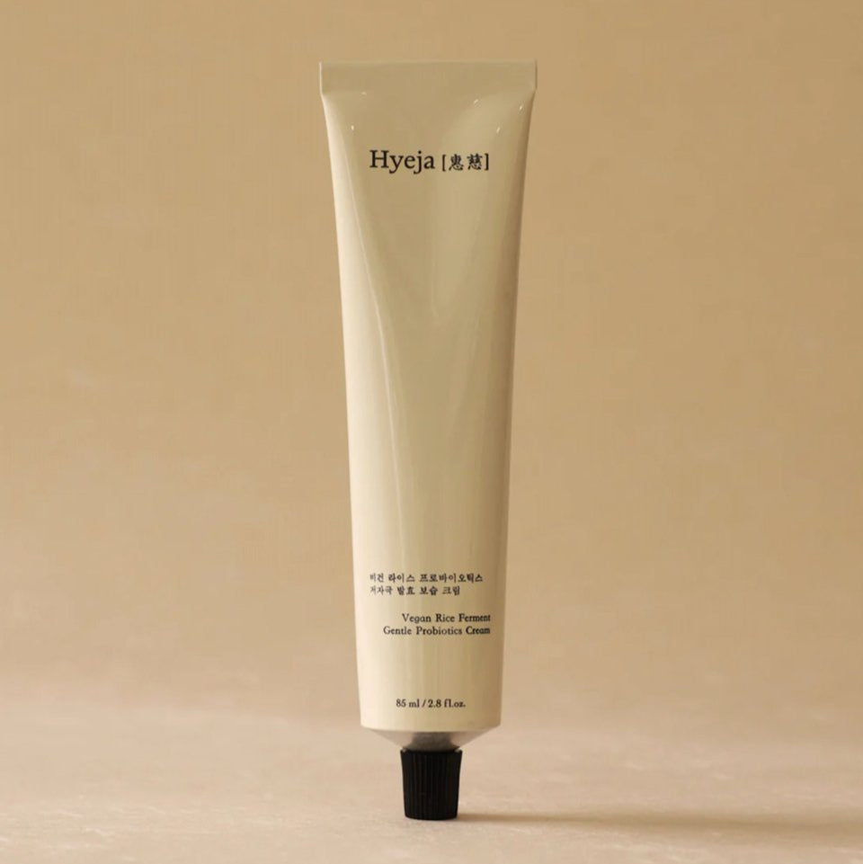 Vegan Rice Probiotics Gentle Ferment Cream