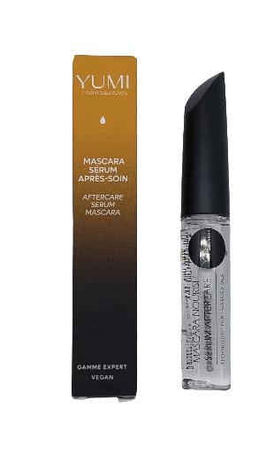 Nourishing Lash & Brow Aftercare Serum Mascara - YUMI | Beauties Lab