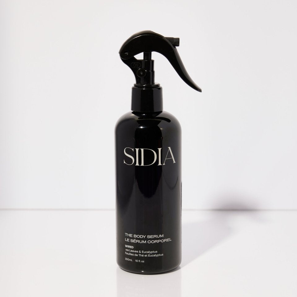 The Body Serum - SIDIA The Brand | Beauties Lab