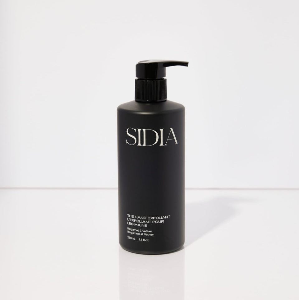 The Hand Exfoliant Cleanser - SIDIA The Brand | Beauties Lab
